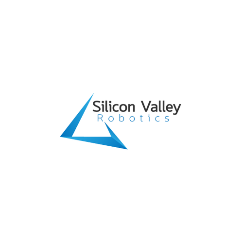 Create a high tech logo for Silicon Valley Robotics industry group ...
