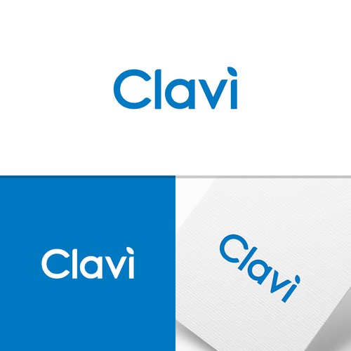 Designs | SMOOTH and LOVELY Logo Design for Clavi ( eCommerce ) | Logo ...