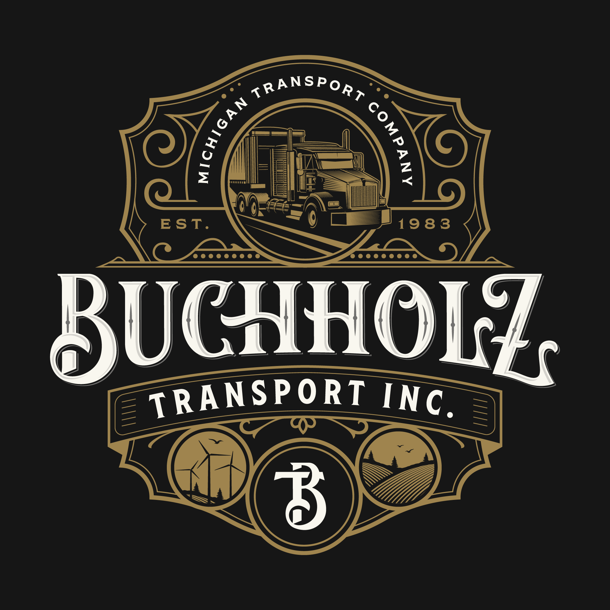 Backhoe Logos - Free Backhoe Logo Ideas, Design & Templates