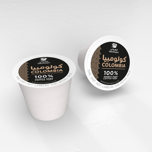 Designs | K-Cup Single-Serve Capsule Lid Design | Product label contest