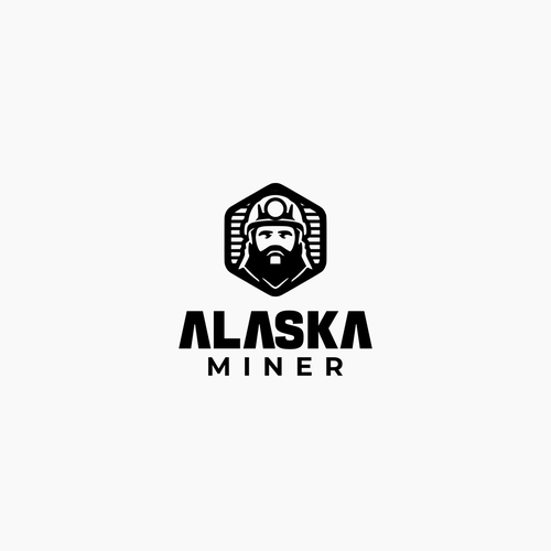 Designs | Alaska Miner | Logo design contest