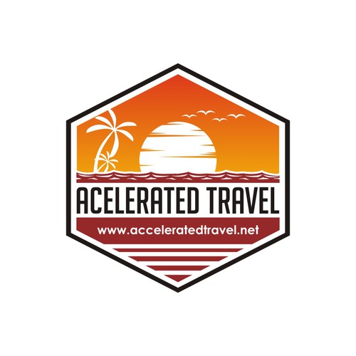 Create a travel logo that incorporates a palm tree | Logo design contest