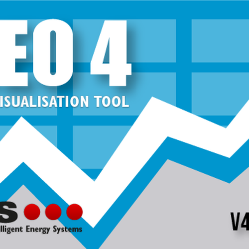 Create splash screen for a data visualisation software | Illustration ...