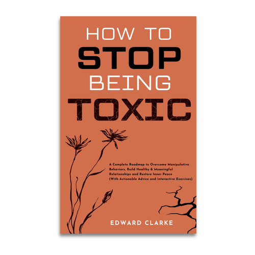 Designs | Top-notch Cover for Self-Help Book! | Book cover contest