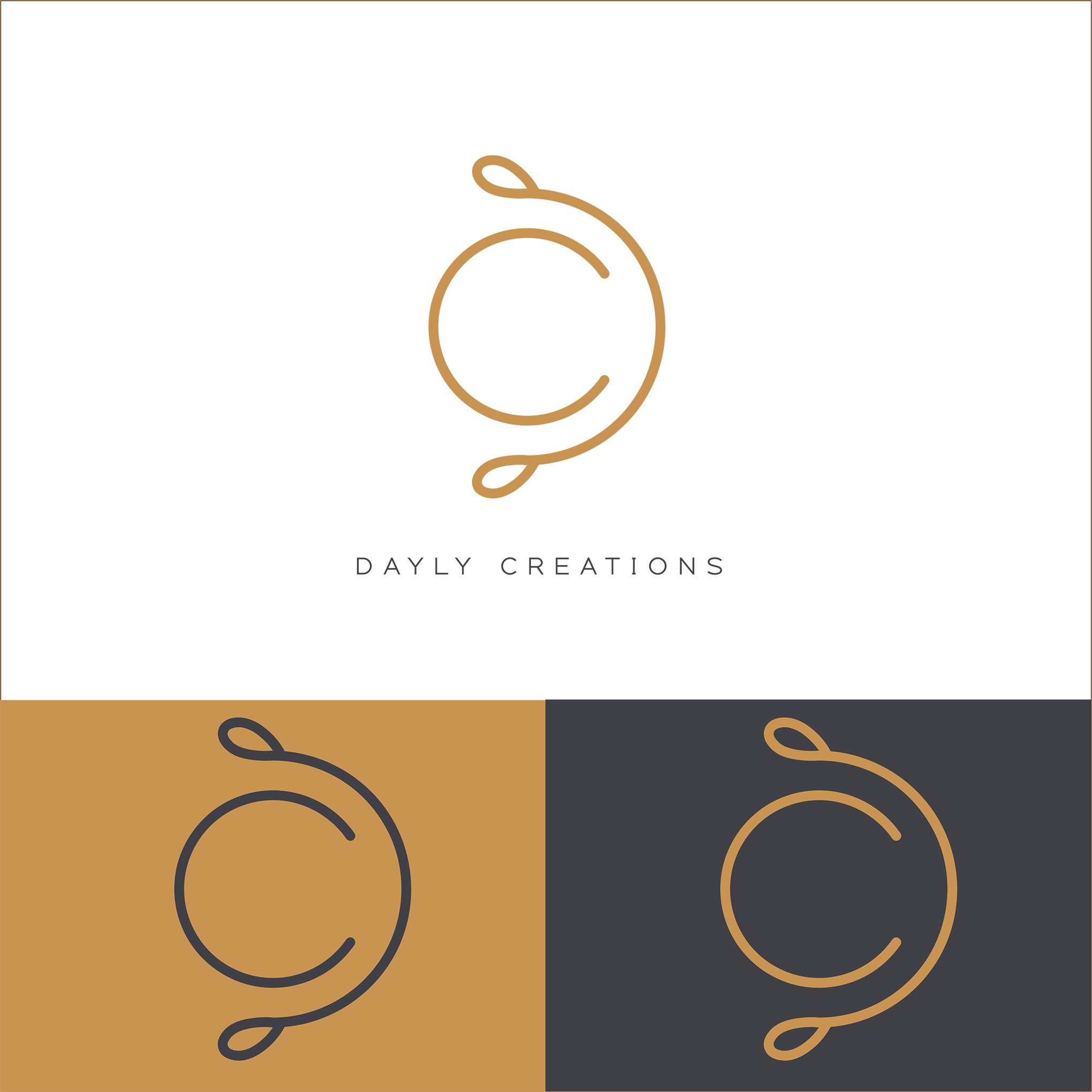 Creation Logos - Free Creation Logo Ideas, Design & Templates