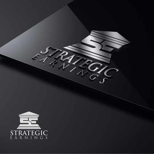 Strategic Earnings | Logo design contest