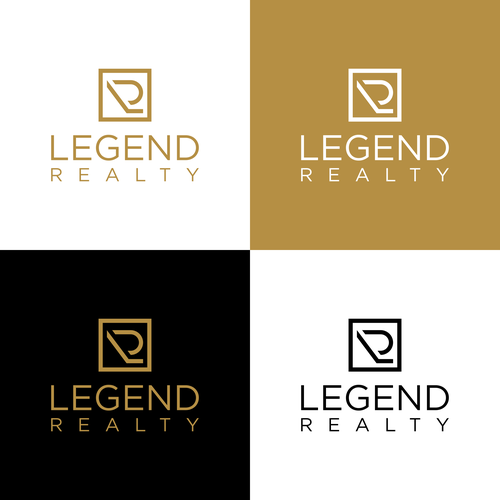 Designs | Legend Realty | Logo design contest