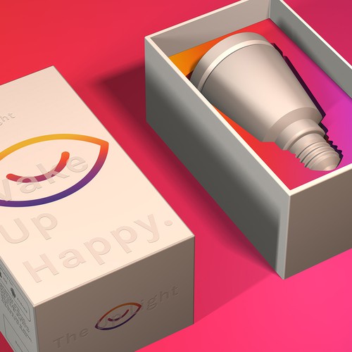 New SMART LED needs modern, minimalistic logo and package design ...