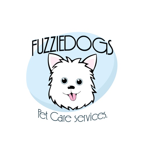Fuzzie Dogs Pet Care | Logo design contest
