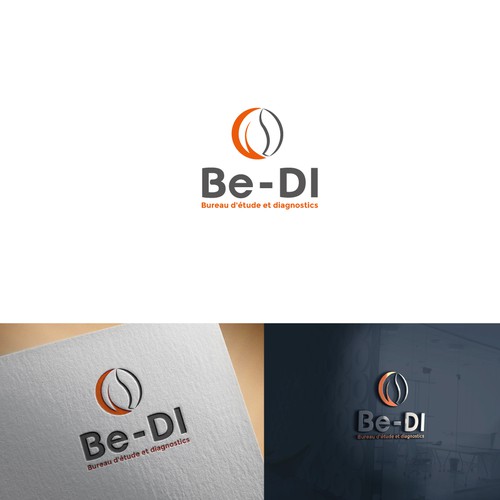 Designs | Professional and Modern Logo Design for BE–D.I | Logo design ...