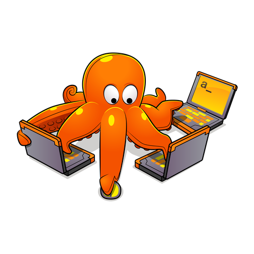 38+ Octopus Illustration Ideas 2025 - Custom Octopus Illustrations ...