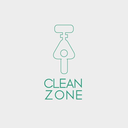Clean Zone | Logo design contest