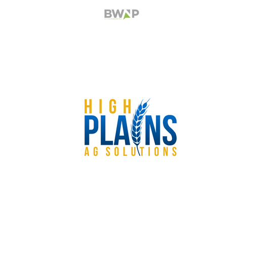 Design a clean & attractive logo for High Plains Ag Solutions | Logo ...