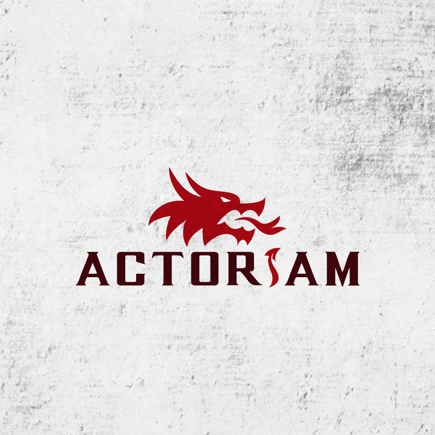 Actress And Actor Logos - Free Actress And Actor Logo Ideas, Design ...