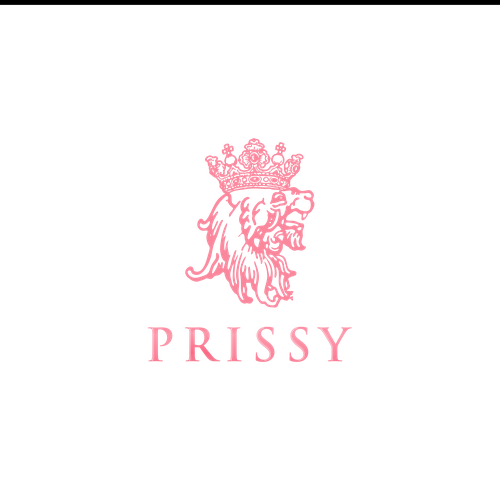 PRISSY - a fashion logo for the bold and fearless. | Logo design contest