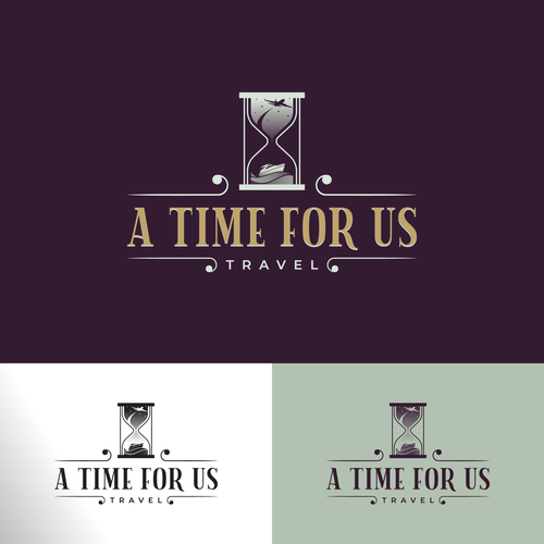 Designs | Need a vibrant travel logo depicting time | Logo design contest