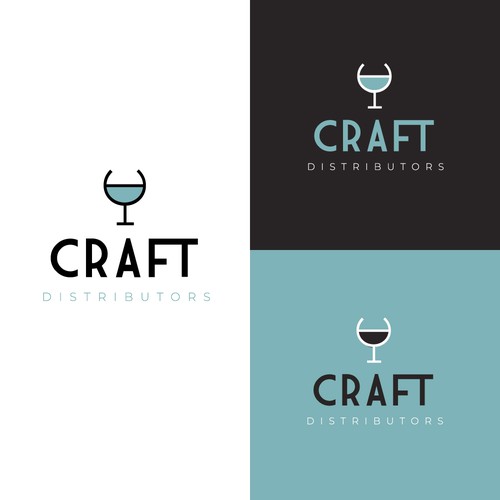 Designs | Design a Logo for a Hip, New Boutique Alcohol Distributor ...