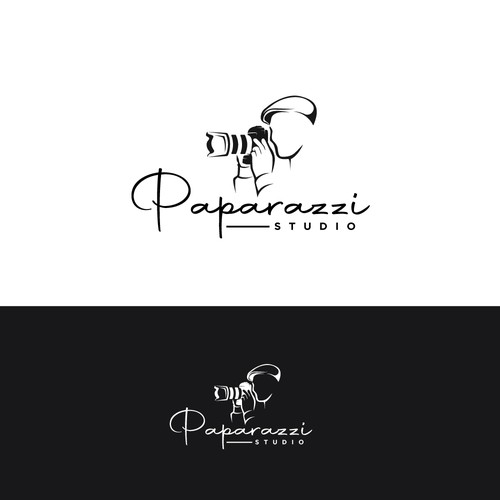 Designs | Paparazzi Studio | Logo design contest