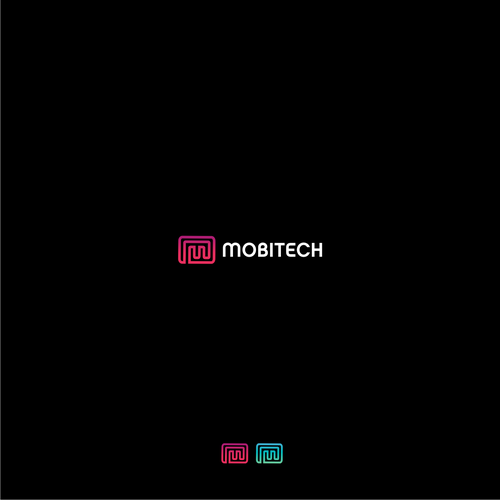 Help us create an eye-catching logo for MobiTech, an IT Recruitment ...