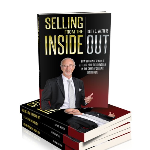 Designs | Help Book Cover for Keith D. Watters. with a new book or ...