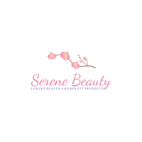 Serene Beauty logo | Logo design contest