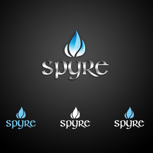 Create a logo and text for league of legends esports team 'spyre ...