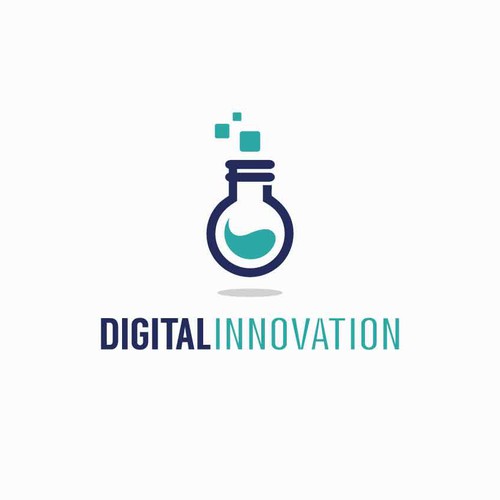 Logo design for a university Digital Innovation Lab | Logo design contest