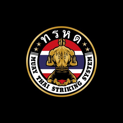 Designs | Design a Thai/Muay Thai Inspired Logo For Our New Muay Thai ...