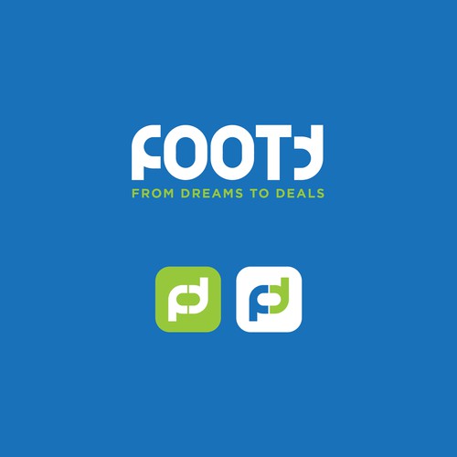 Designs | logo for Networking young athletes with agents app | Logo ...