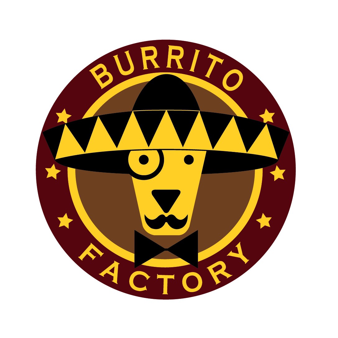 Burrito Logos - Free Burrito Logo Ideas, Design & Templates
