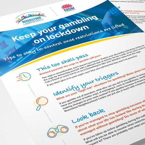 Designs | Design a compelling postcard/flyer and online resource for ...