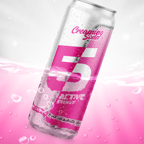 Designs | Fun/Exciting Flavour Inspired Banner for an Energy Drink ...