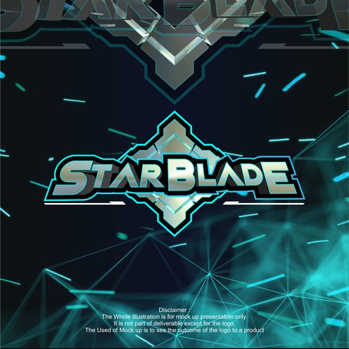 Designs | Star Blade Trading Card Game | Logo design contest