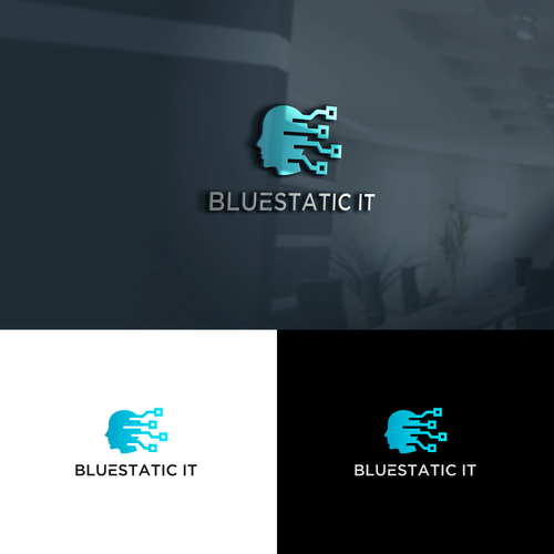 Need Slick Logo for Charismatic IT Guy Building a Bigger Business ...