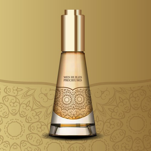 Designs | Mes Huiles Precieuses | Product packaging contest