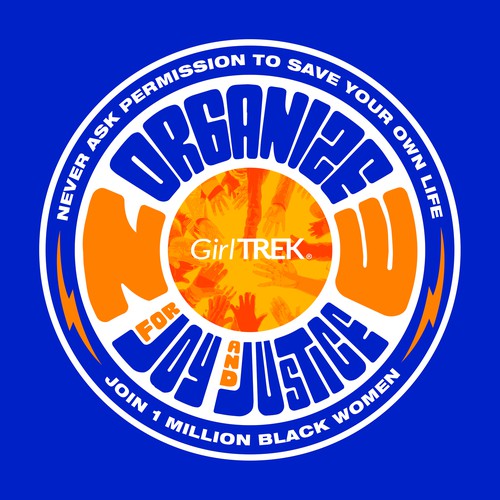 Designs | Organize for Joy & Justice! | Illustration or graphics contest