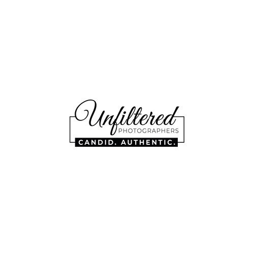 Designs | Professional high-end logo for candid community event ...