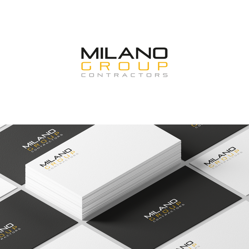 Designs | Milano Group logo refresh/modification | Logo design contest