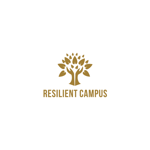 Create an empowering logo illustration for Resilient Campus | Logo ...