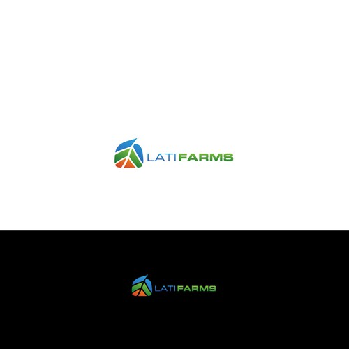Logo for a Fresh Produce Company named Lati Farms | Logo & business ...