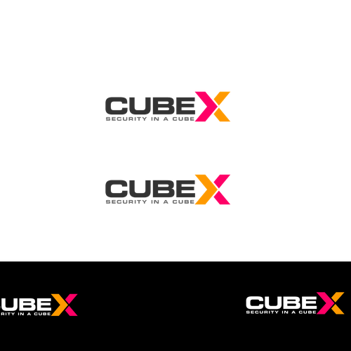 logo for CUBEX | Logo design contest
