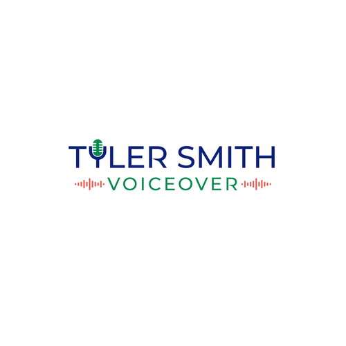 Designs | Simple logo design for Tyler Smith Voiceover! | Logo design ...