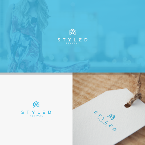 Looking for an innovative logo for a personal shopper/stylist | Logo ...