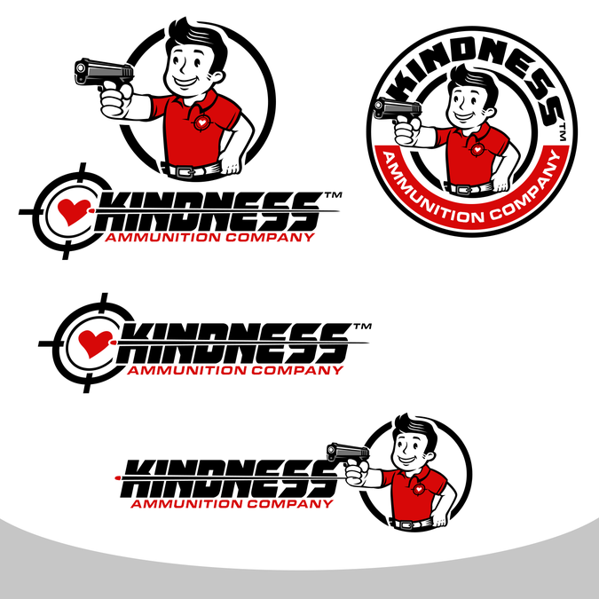 Design Awesome Logo for New Green Ammunition Company | Logo design contest