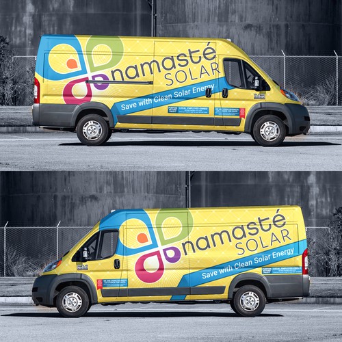 Designs | Solar Van Design - Take our vans to the next level! | Car ...