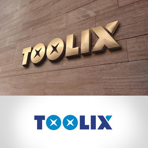 Create an attractive design for the tool specialist "Toolix" | Logo ...