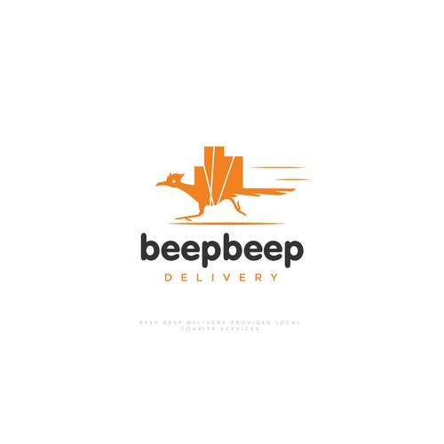 Beep Beep Delivery needs a logo! | Logo design contest