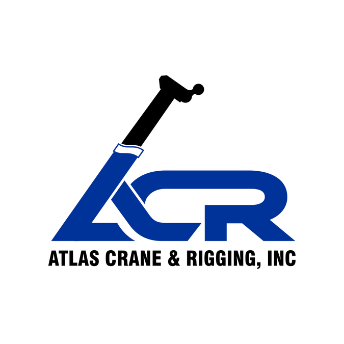 Create the next logo for ATLAS CRANE & RIGGING | Logo design contest