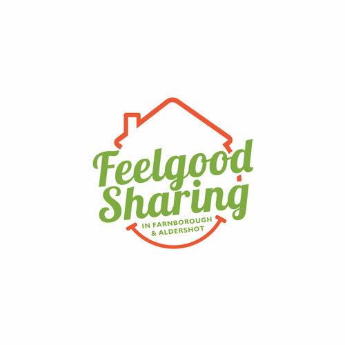 Design an attractive logo depicting the feelgood factor of living in ...