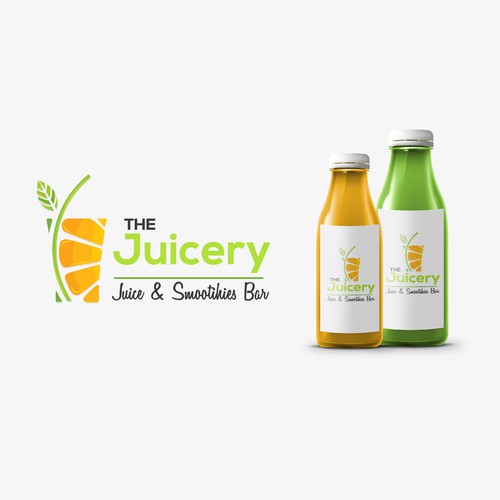 Designs | The Juicery, healthy juice bar need creative fresh logo ...